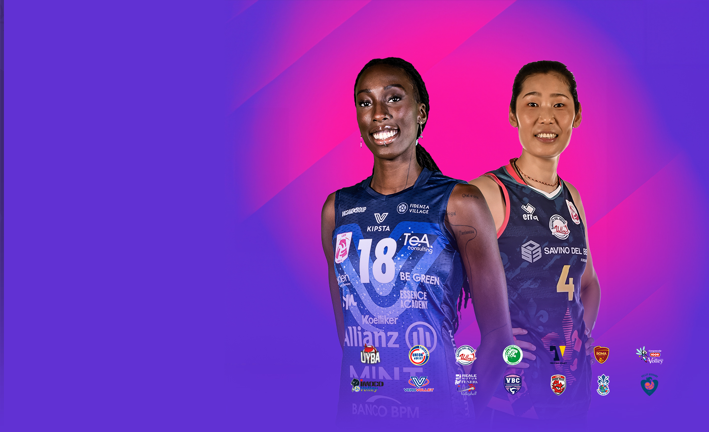 Volleyball TV - Stream all OQT Matches | volleyballworld.com