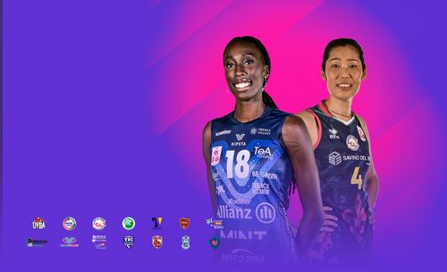 Volleyball TV - Stream all the best Volleyball | volleyballworld.com