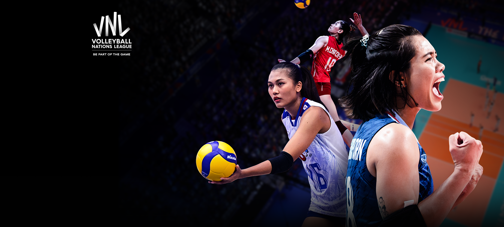 Volleyball TV - Stream all the best Volleyball | volleyballworld.com