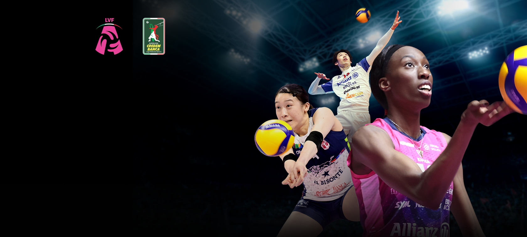 Volleyball TV - Stream all the best Volleyball | volleyballworld.com