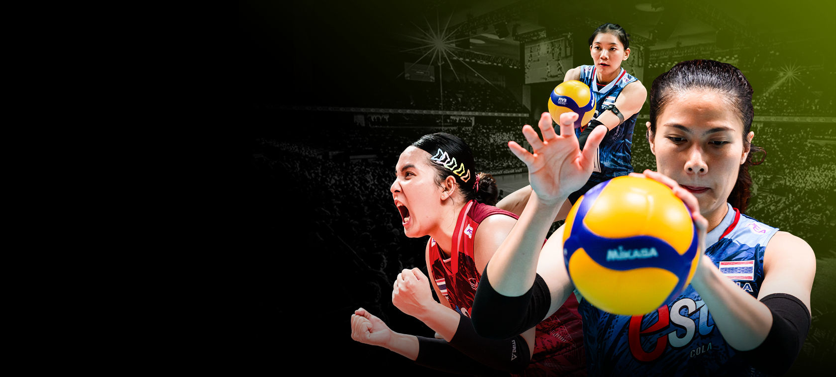 Volleyball TV - Stream all the best Volleyball | volleyballworld.com