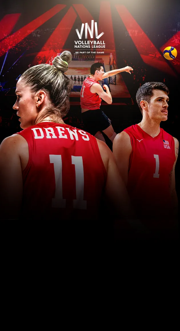 Volleyball TV - Stream all the best Volleyball | volleyballworld.com