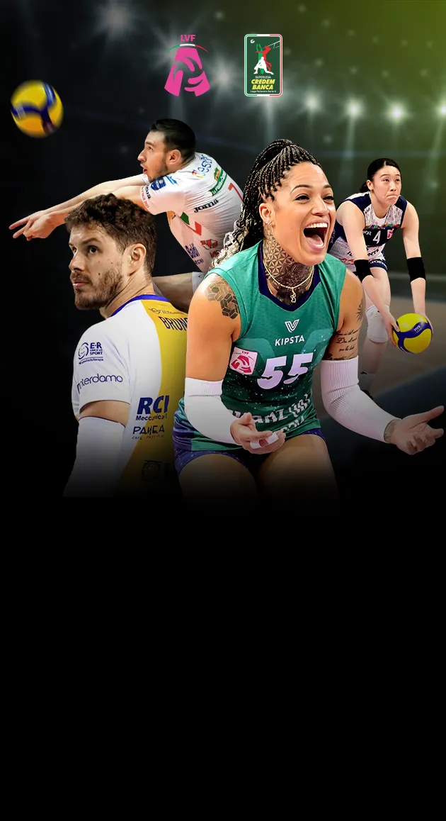 Volleyball TV - Stream all the best Volleyball | volleyballworld.com