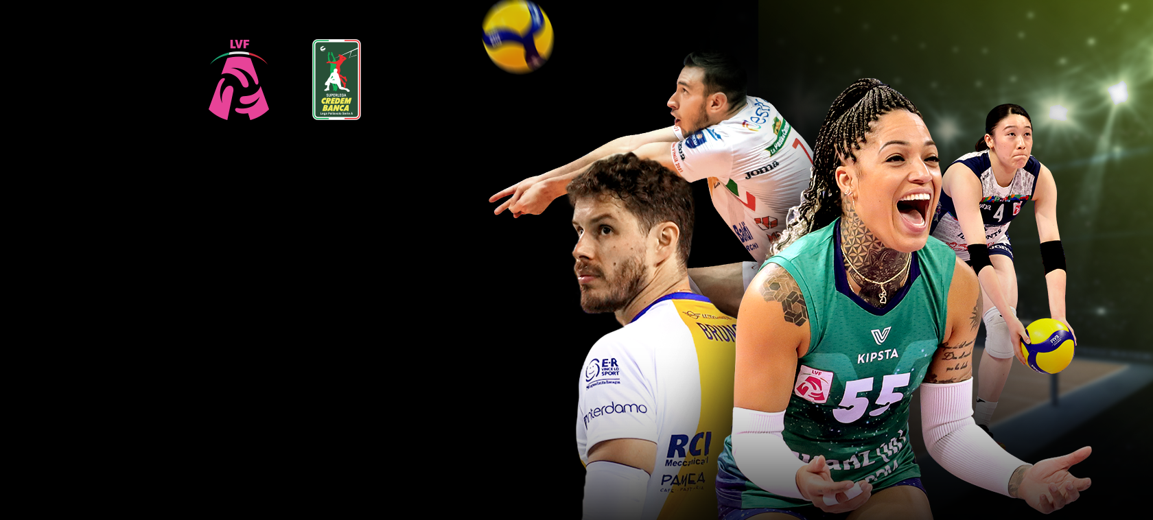 Volleyball TV - Stream all the best Volleyball | volleyballworld.com