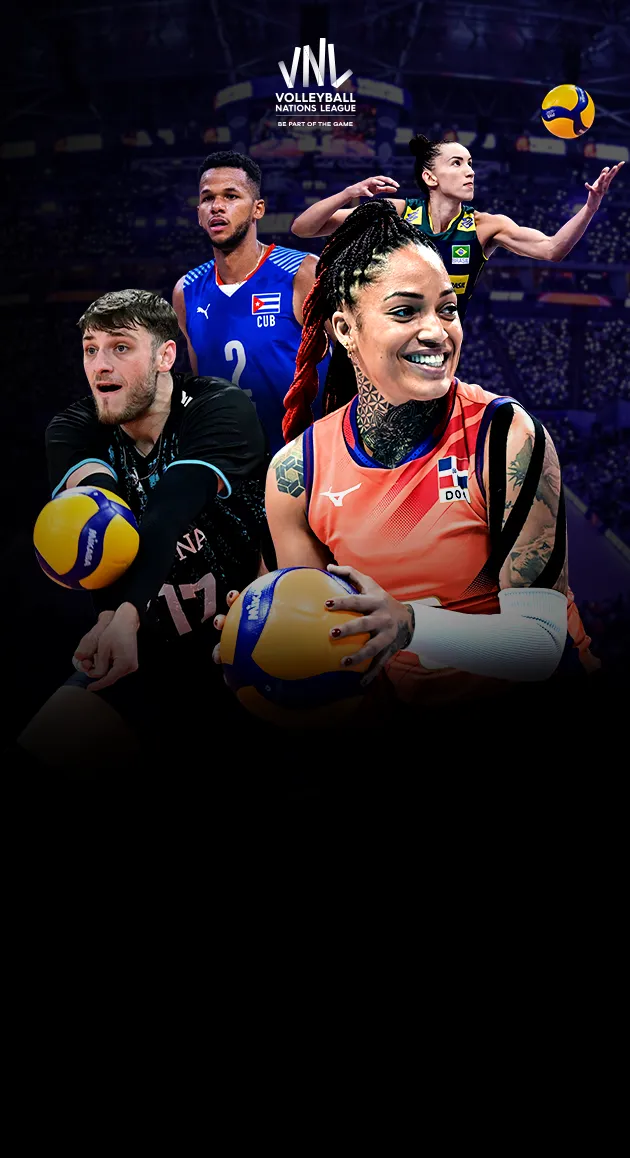 Volleyball TV - Stream all the best Volleyball | volleyballworld.com