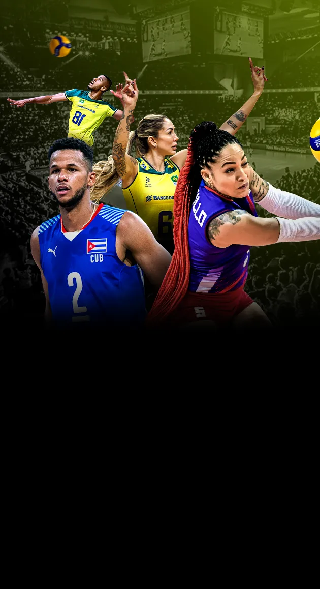 Volleyball TV - Stream all the best Volleyball | volleyballworld.com