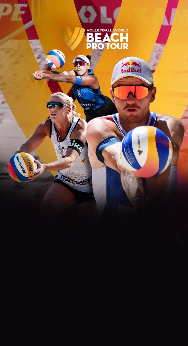 Volleyball TV - Stream all the best Volleyball | volleyballworld.com