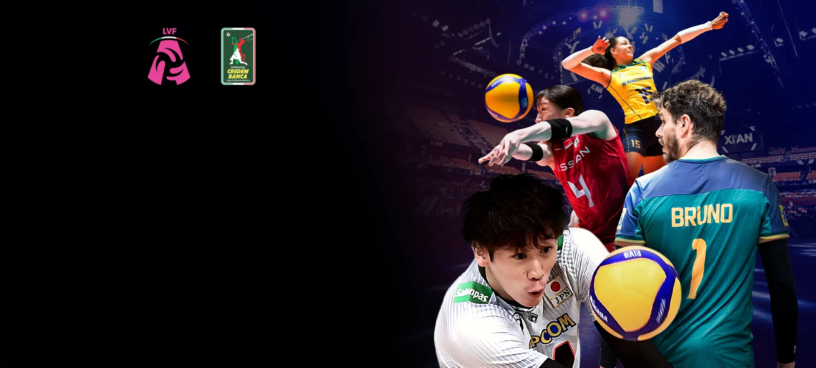 Volleyball TV - Stream all the best Volleyball | volleyballworld.com