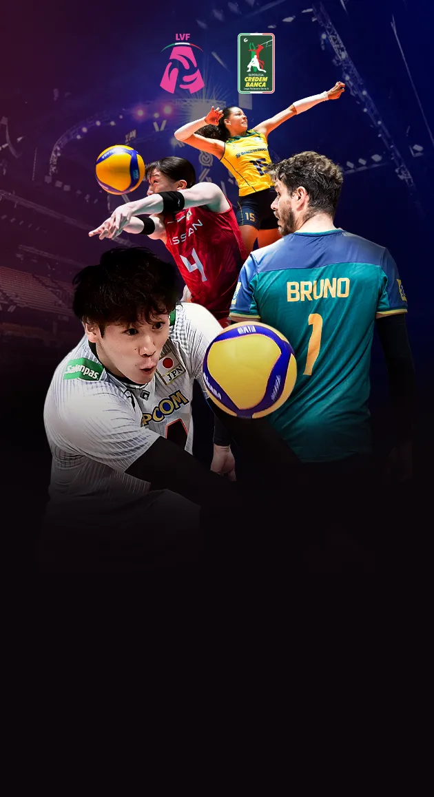 Volleyball TV - Stream all the best Volleyball | volleyballworld.com