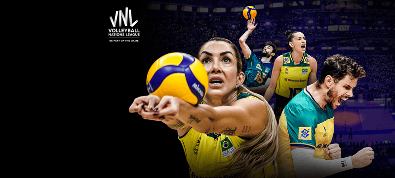 Volleyball TV - Stream all the best Volleyball | volleyballworld.com