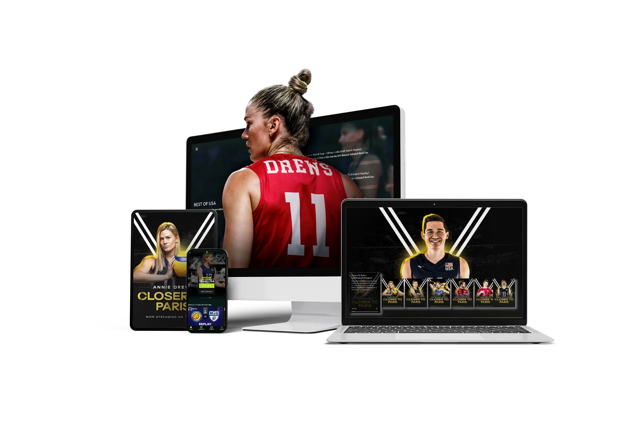Volleyball TV - Stream all the best Volleyball | volleyballworld.com