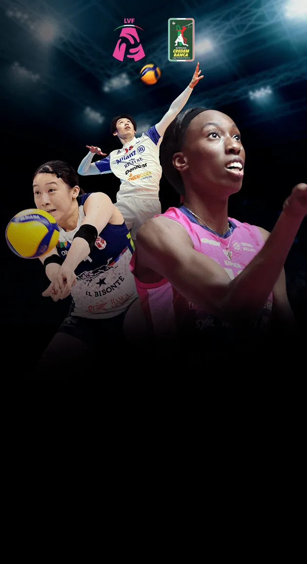 Volleyball TV - Stream all the best Volleyball | volleyballworld.com