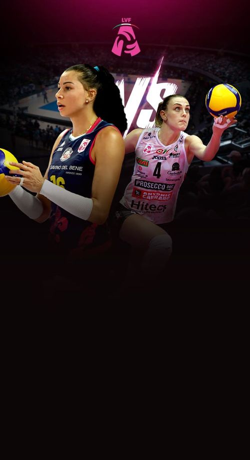 Volleyball TV - Stream all the best Volleyball | volleyballworld.com