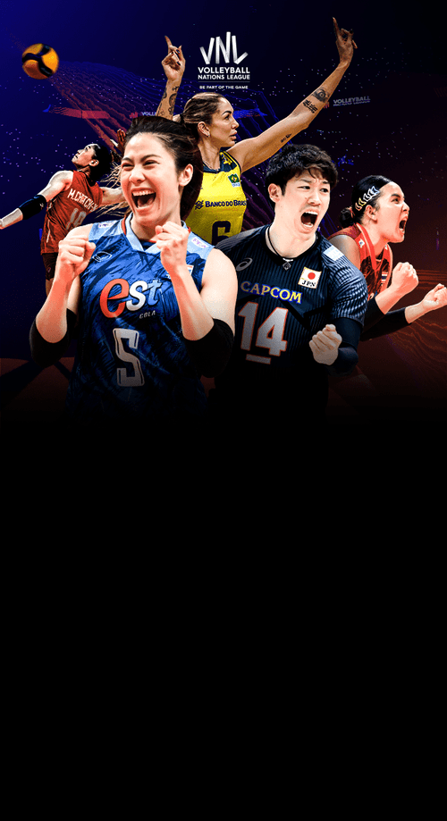 Volleyball TV - Stream all the best Volleyball | volleyballworld.com