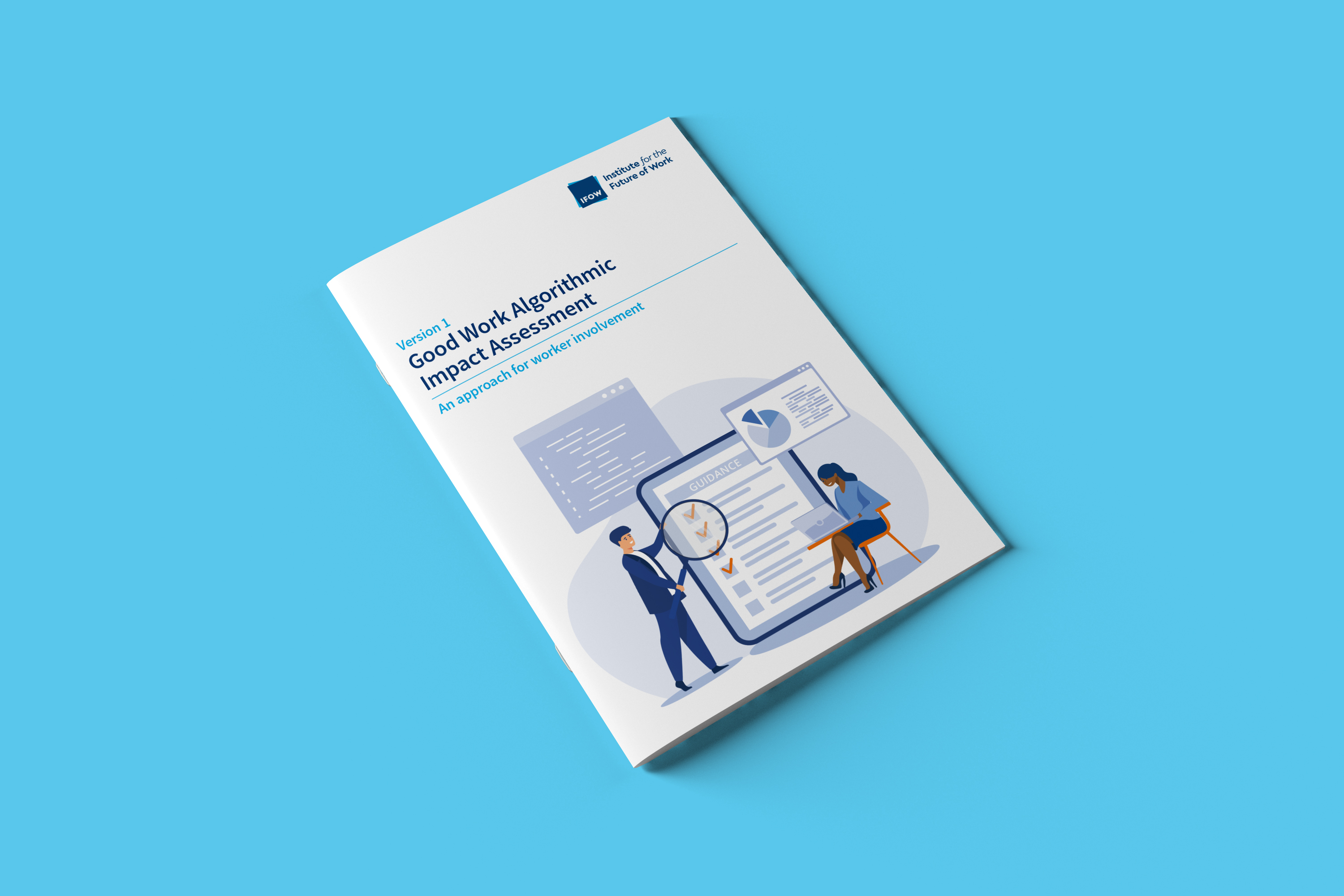 Good Work recognised as a means for advancing responsible AI - IFOW