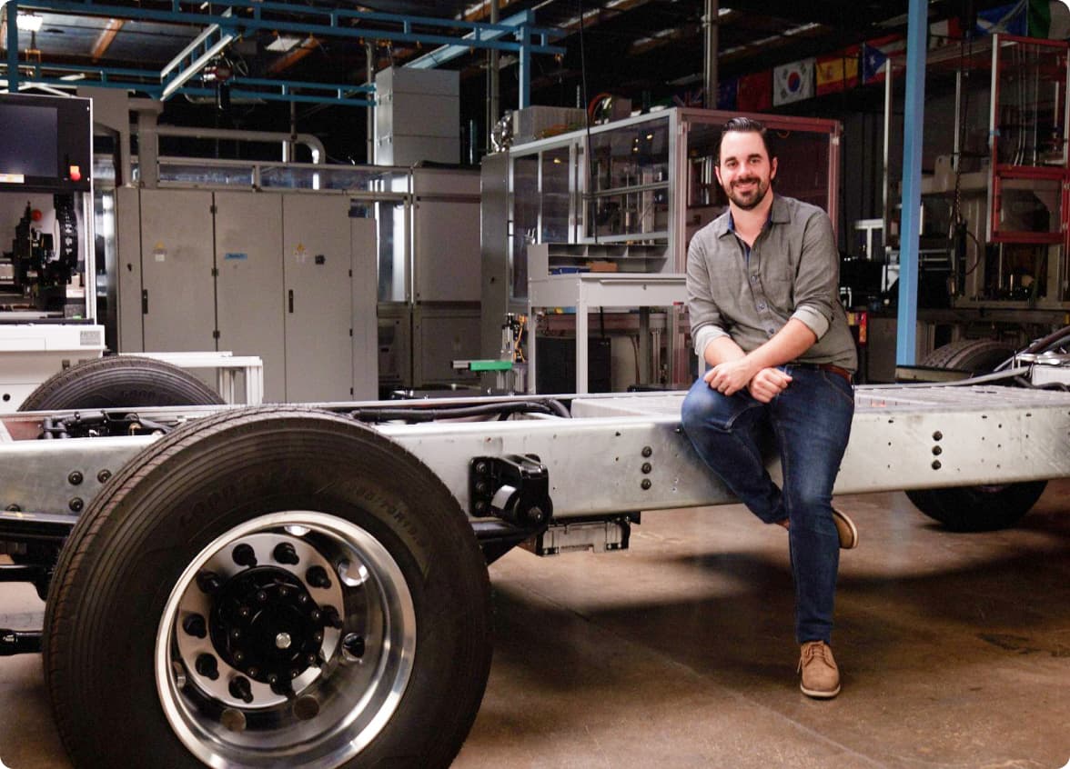 Maniv Mobility | Global Venture Capital Fund | Israel & New York