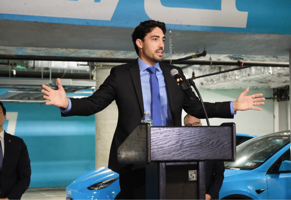 Maniv Mobility | Global Venture Capital Fund | Israel & New York