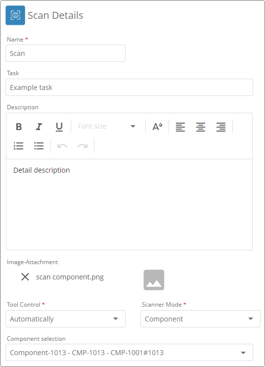 Notation Flowchart Steps - ELAM Solutions