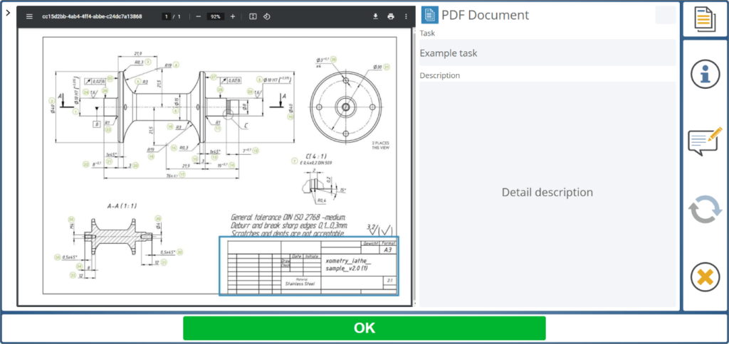 Notation Flowchart Steps - ELAM Solutions