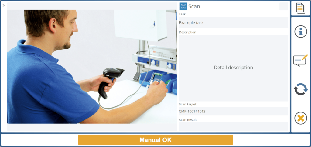 Notation Flowchart Steps - ELAM Solutions