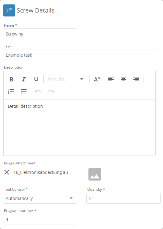 Notation Flowchart Steps - ELAM Solutions