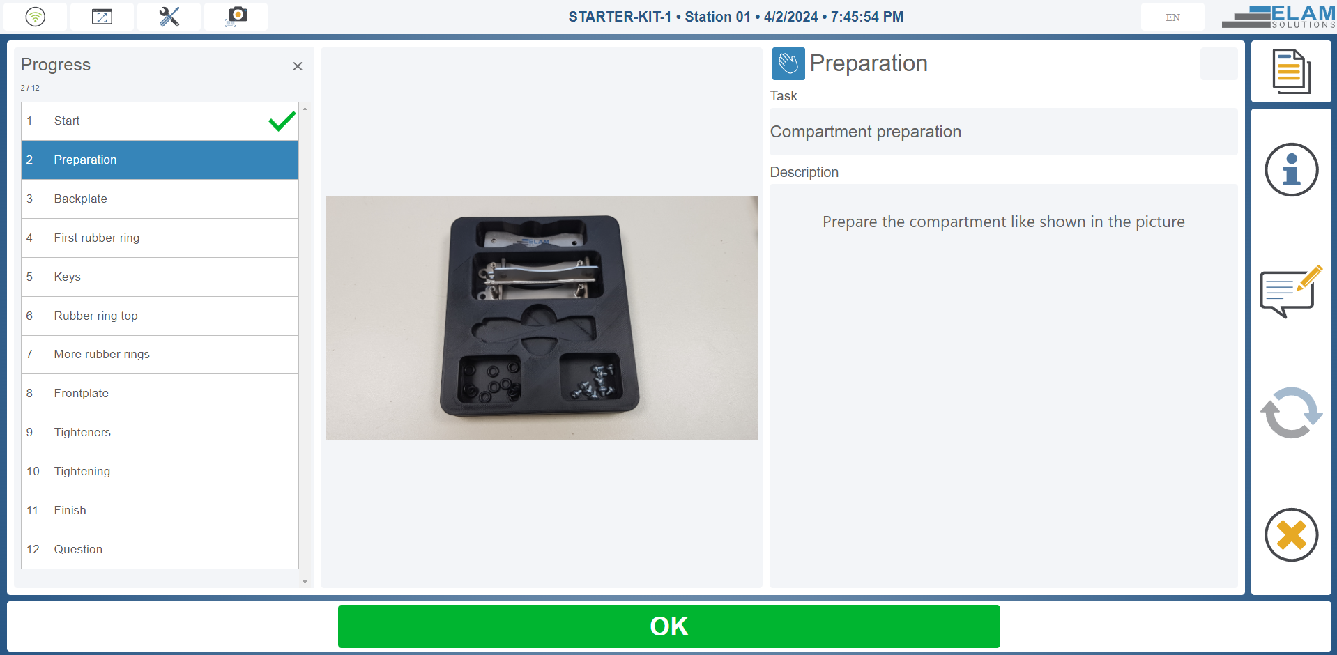 Starter Kit - ELAM Solutions