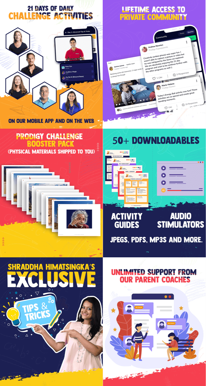 Prodigy Challenge, by Raising Superstars