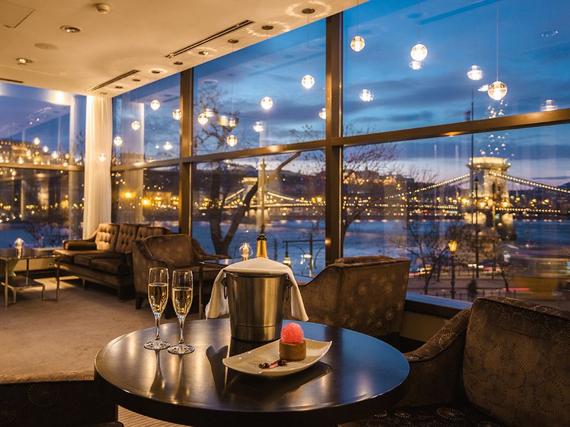 Club InterContinental | InterContinental Budapest - Your experience ...