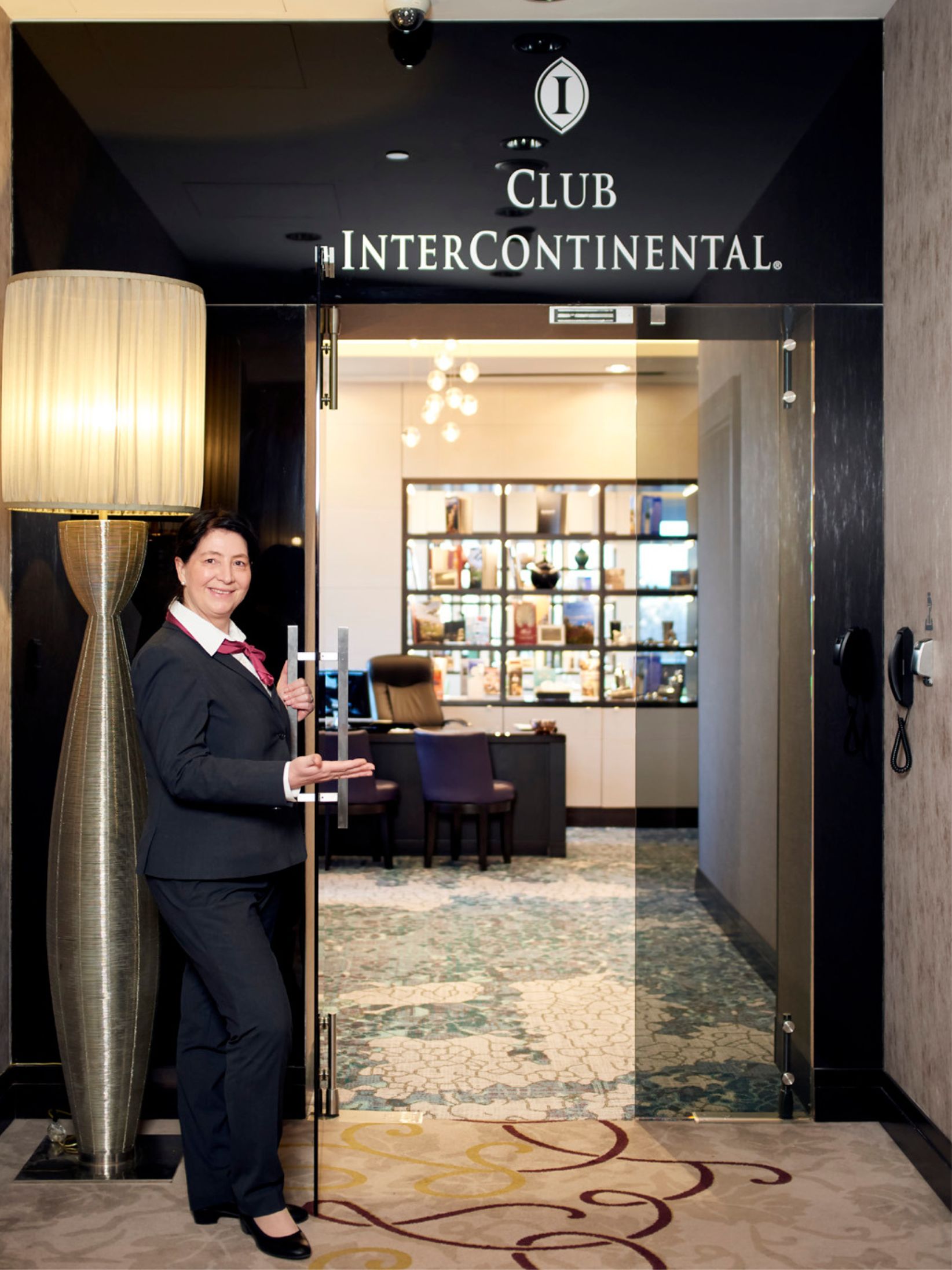 Club InterContinental | InterContinental Budapest - Your experience ...