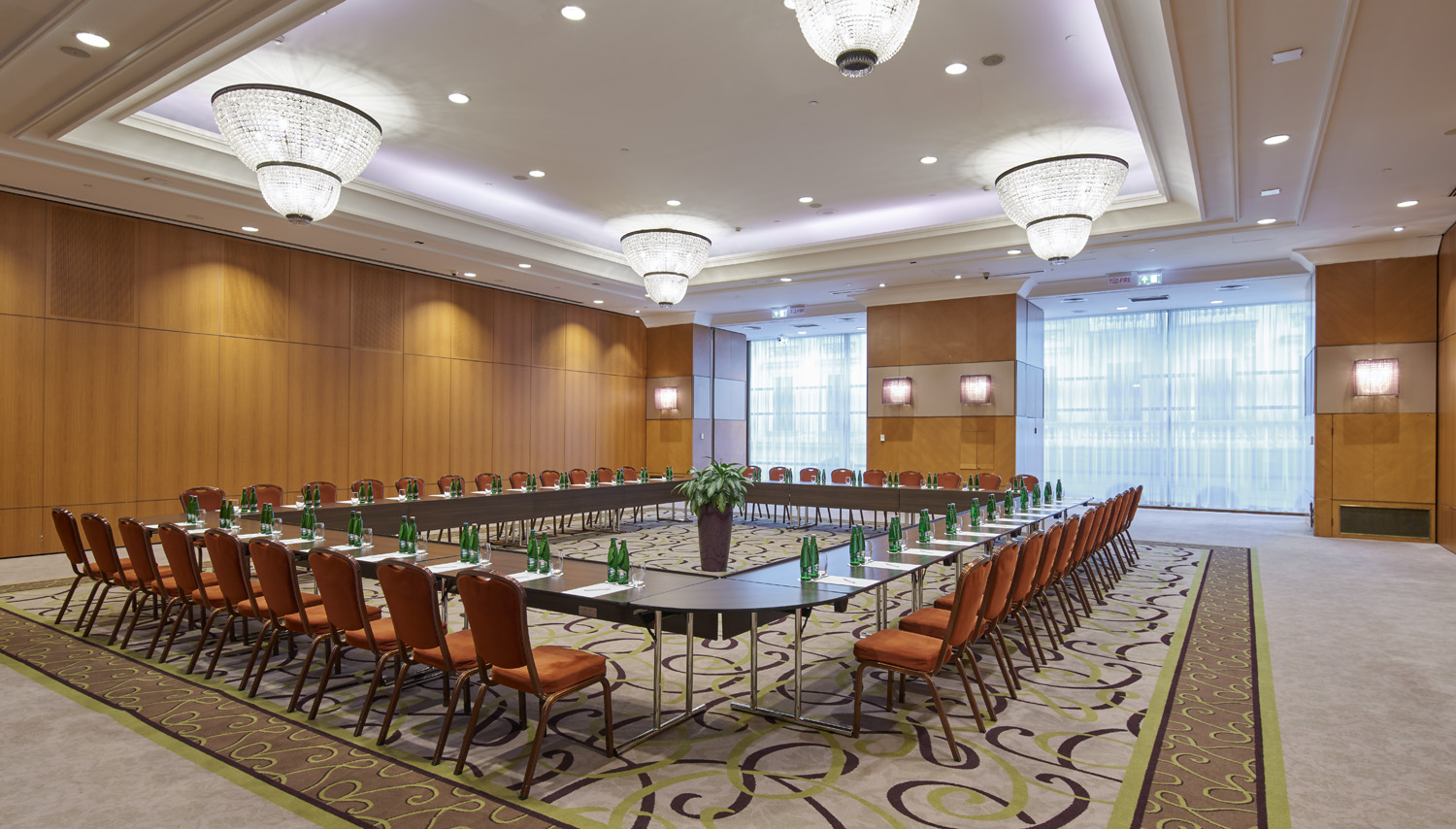 Meetings & Events Collection | Intercontinental Budapest