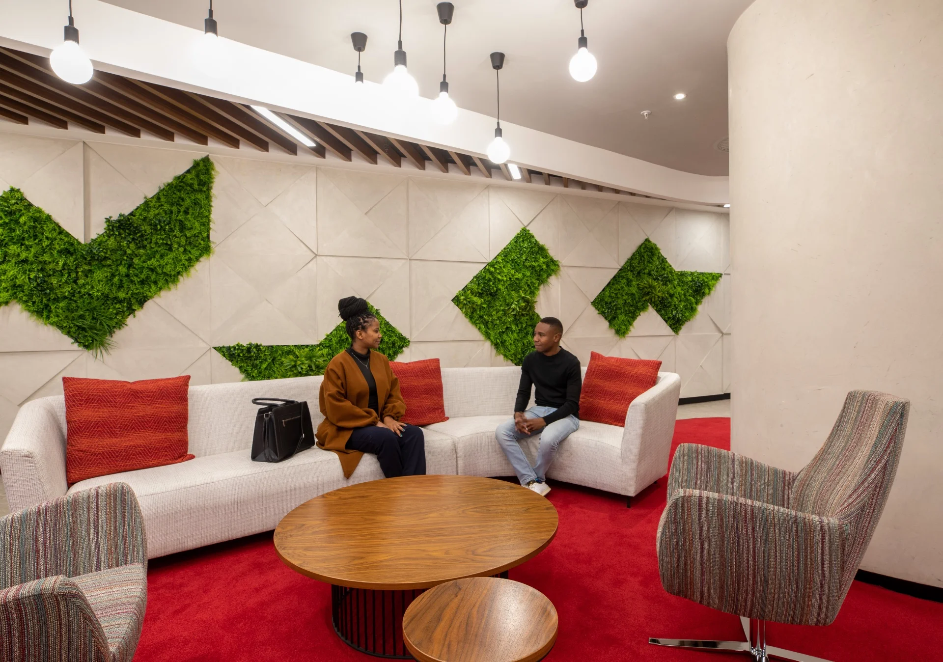 Giant Leap | Workspace Specialists