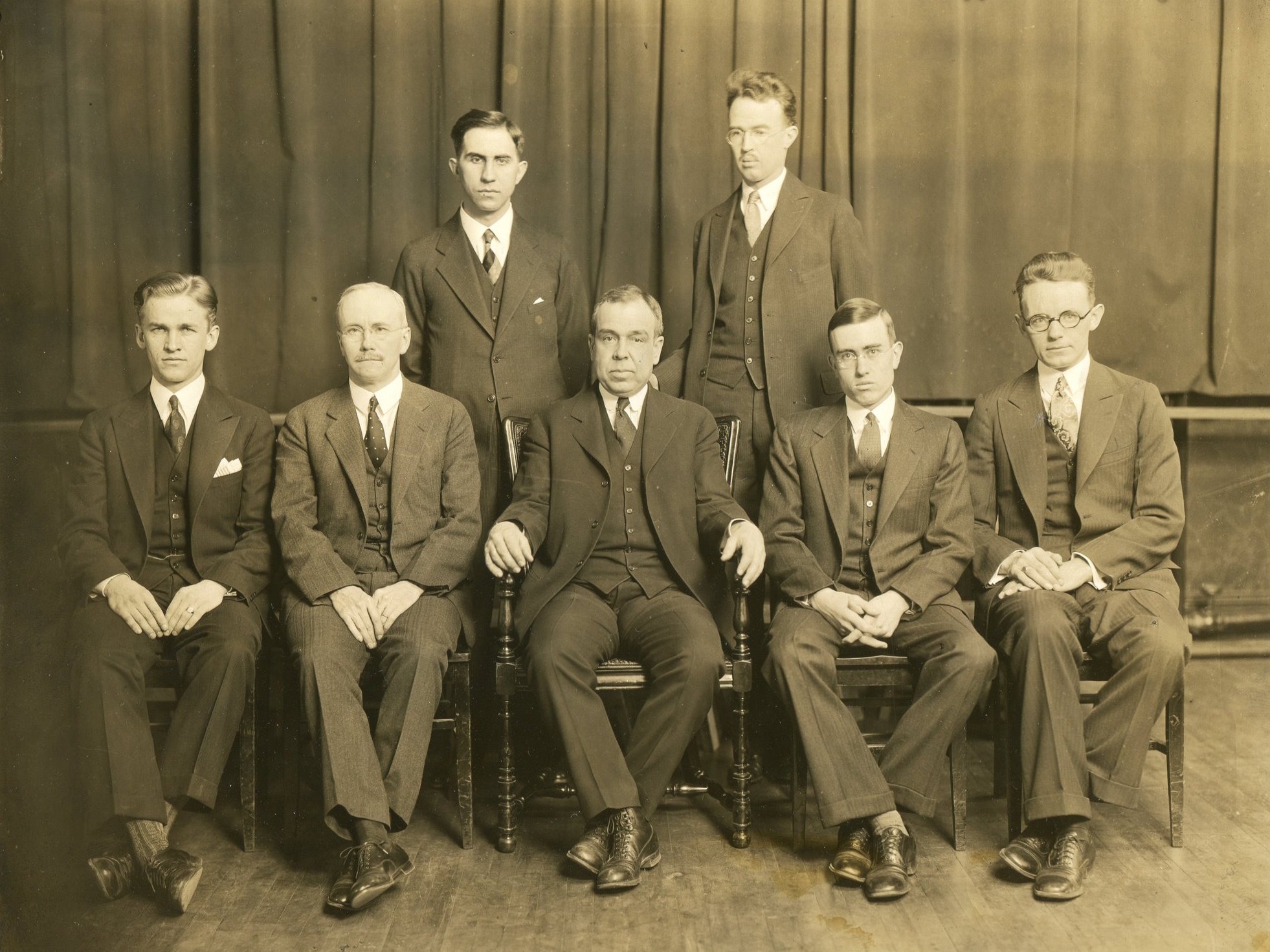 Westminster Media - J. Gresham Machen's Concern for Liberty, Part One