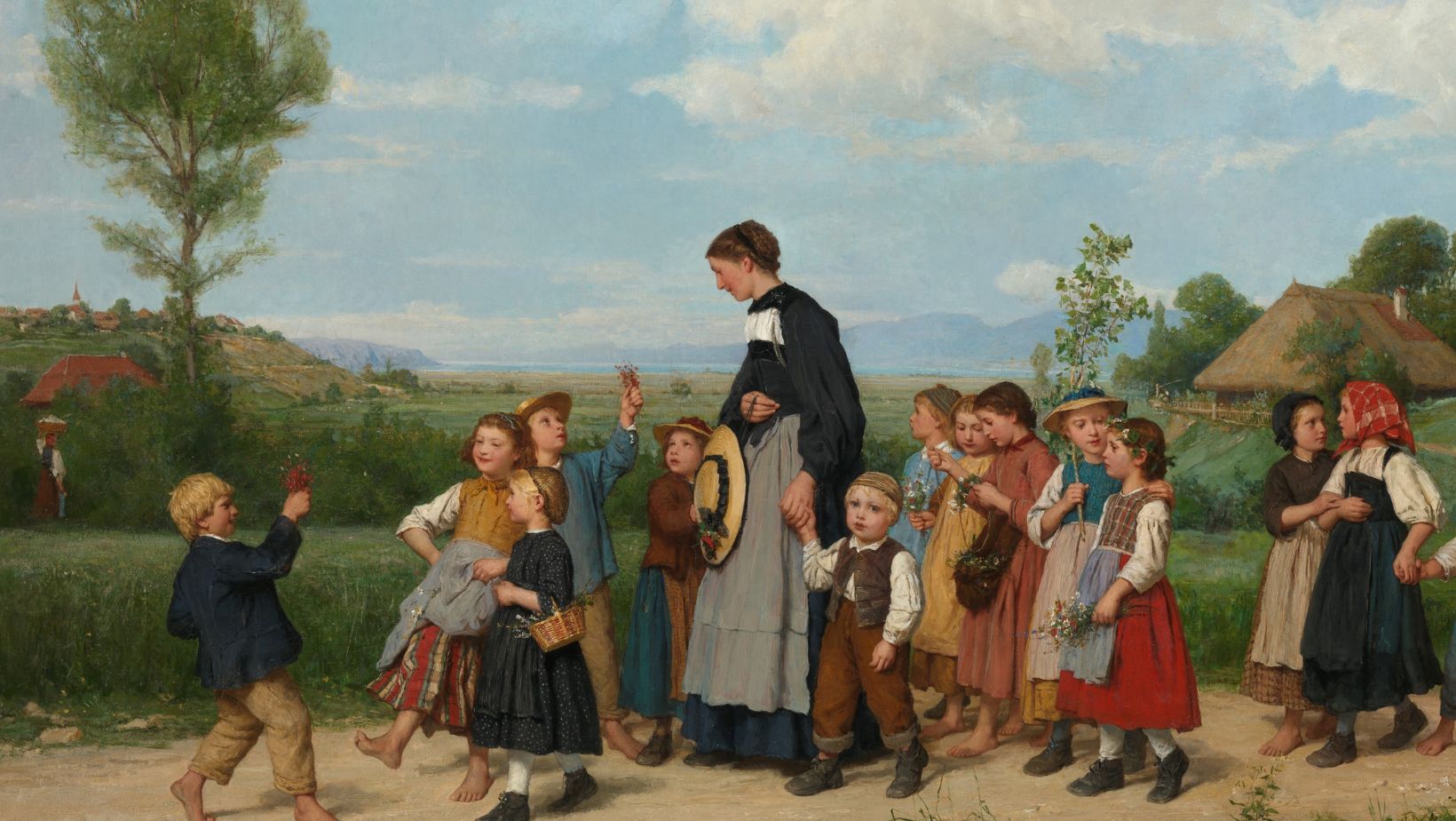 Westminster Media - Linda Finlayson on Writing Christian Children's Books