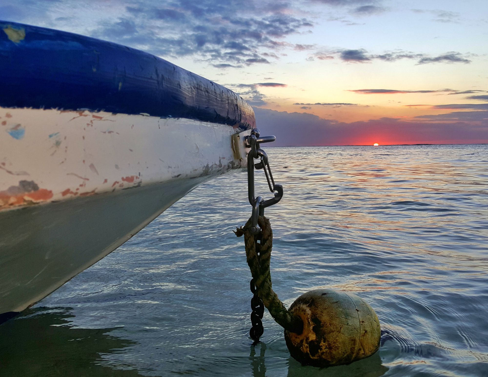 Westminster Media - Waves, Hamburger Helper, and an Immovable Rock