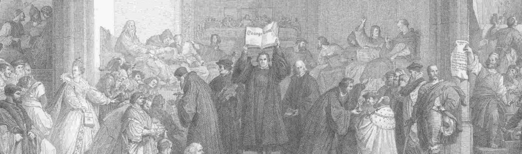 Westminster Media - Church Discipline and the Reformation