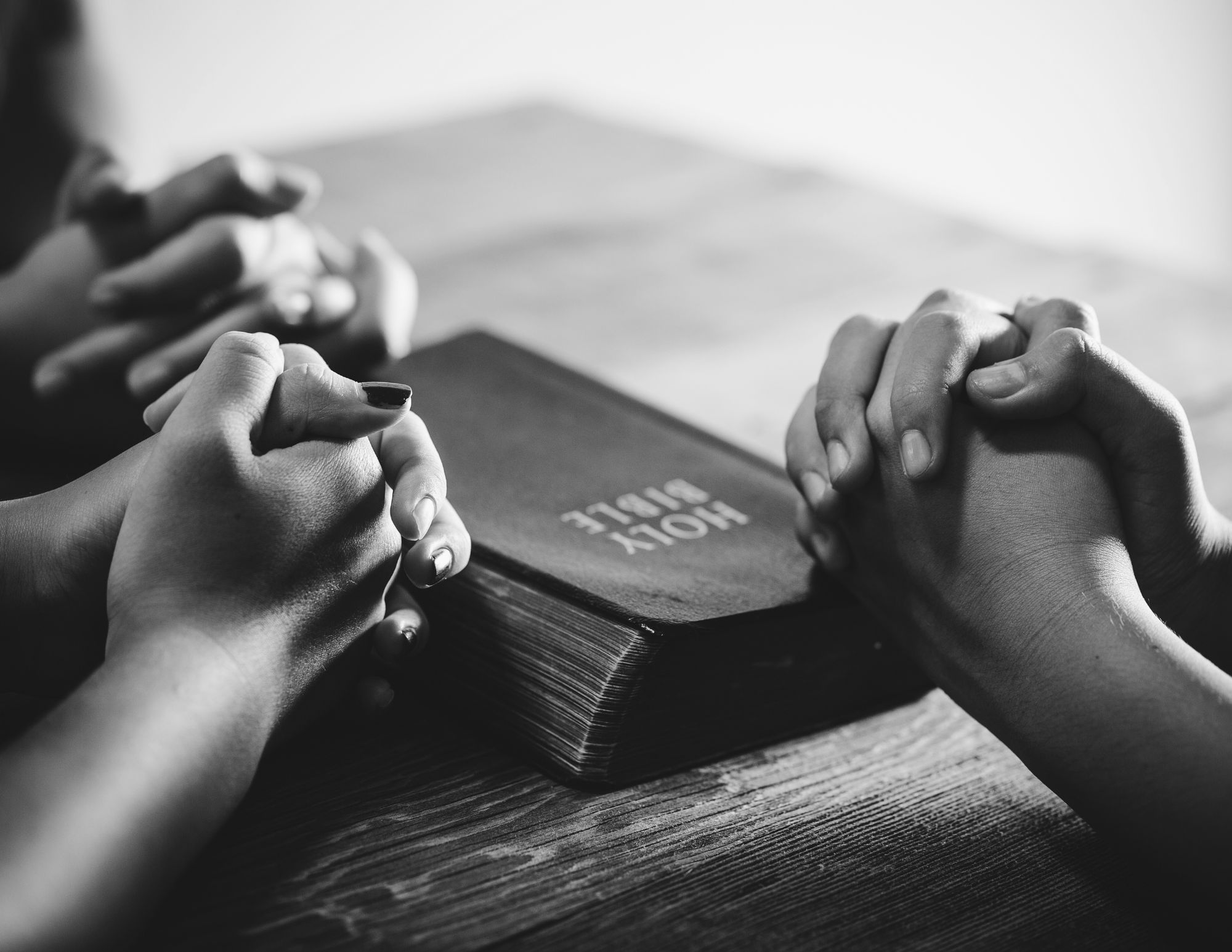 Westminster Media - Priority #1: Prayer for Them... and Us