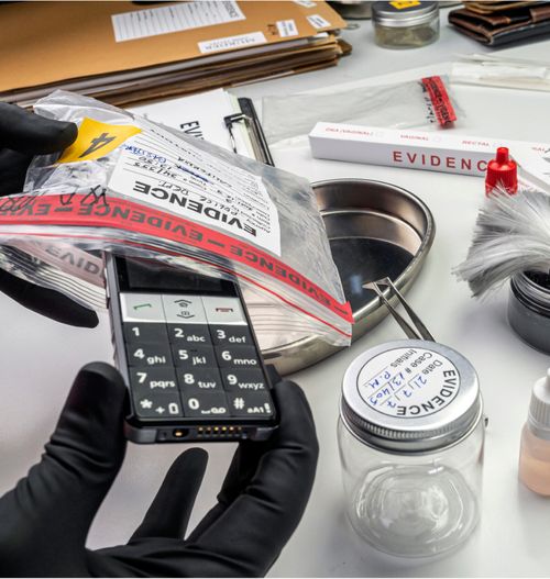 Forensic | Product | iDenta