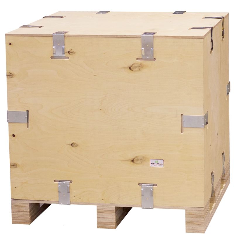 Simple Clip™ | National Crate