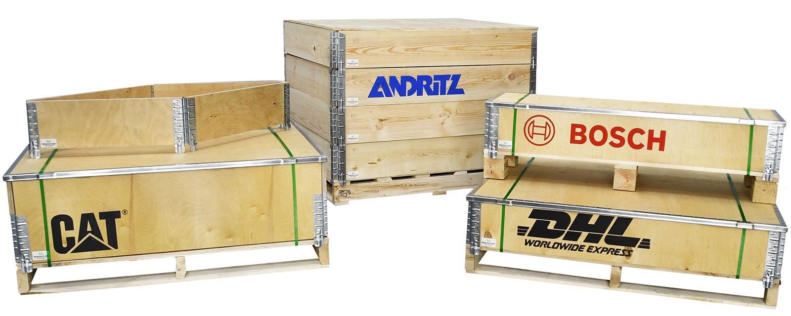 Simple Stack™ | National Crate