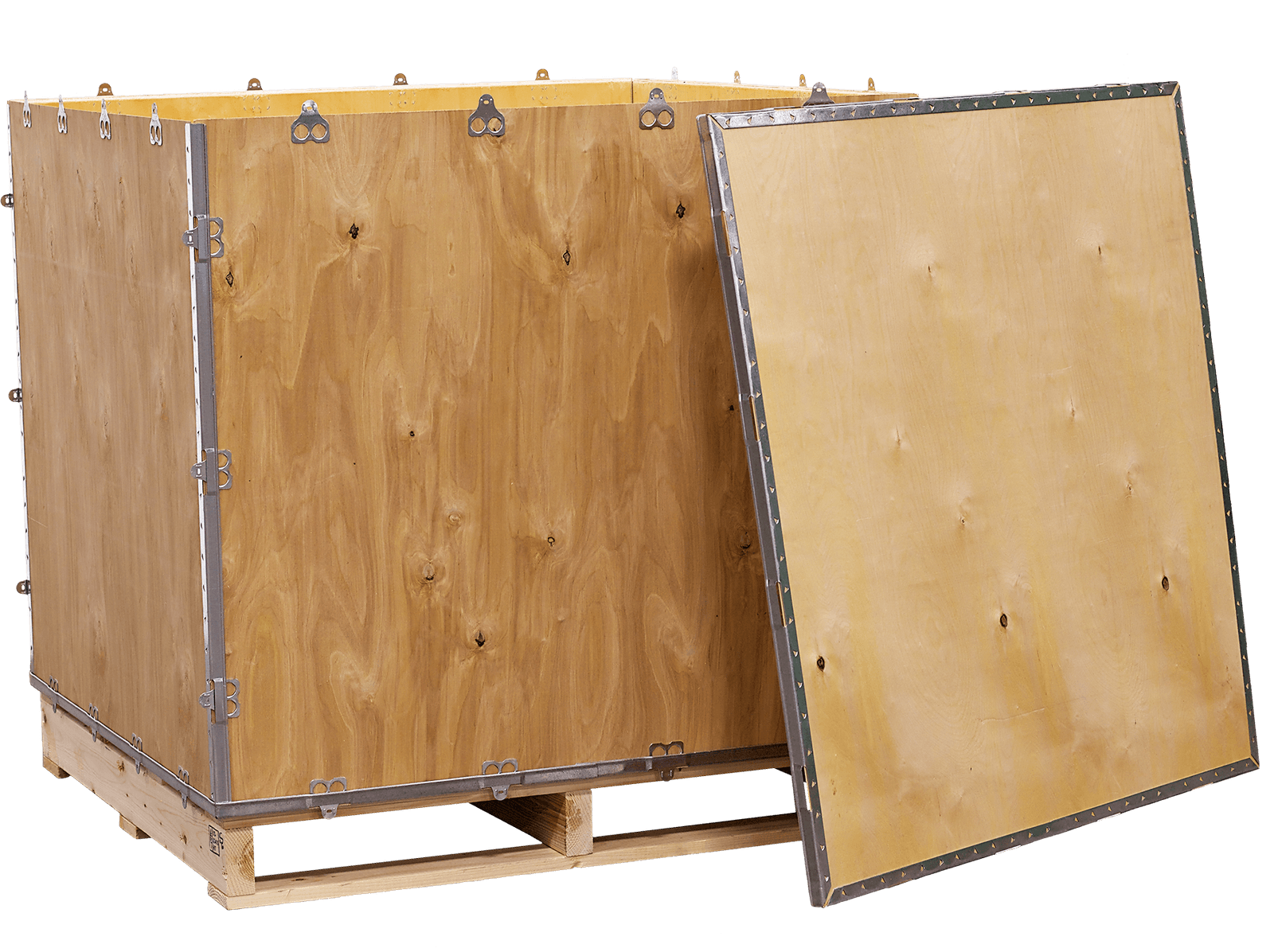 Simple Lock™ | National Crate