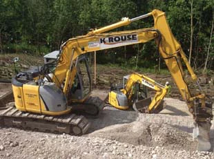 M1 Managed Motorway Junction 39 to 42