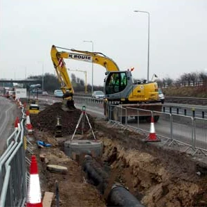 M62 J27 to 30 Asset Renewal