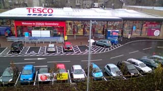 Tesco Queensbury