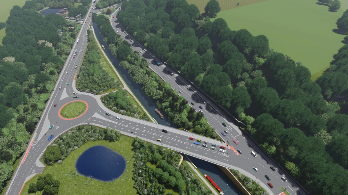 K Rouse Civil Engineering