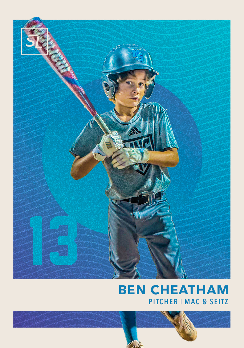 Stat Legend - Youth sports cards, stats and actvity tracking