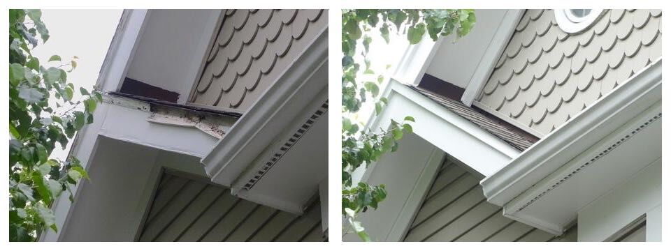 How To Never Paint Your Exterior Trim Again (50 Years or More)