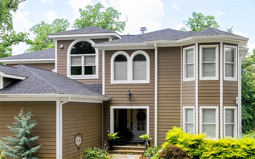 Timber Bark - James Hardie Siding Colors