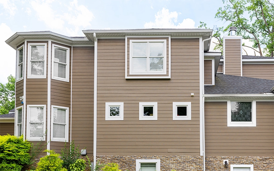 Timber Bark - James Hardie Siding Colors