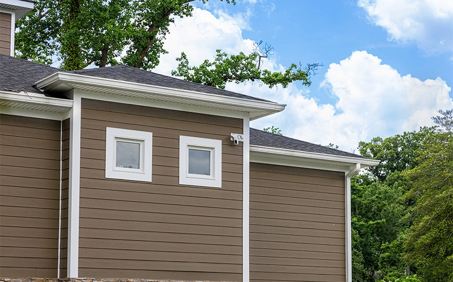 Timber Bark - James Hardie Siding Colors