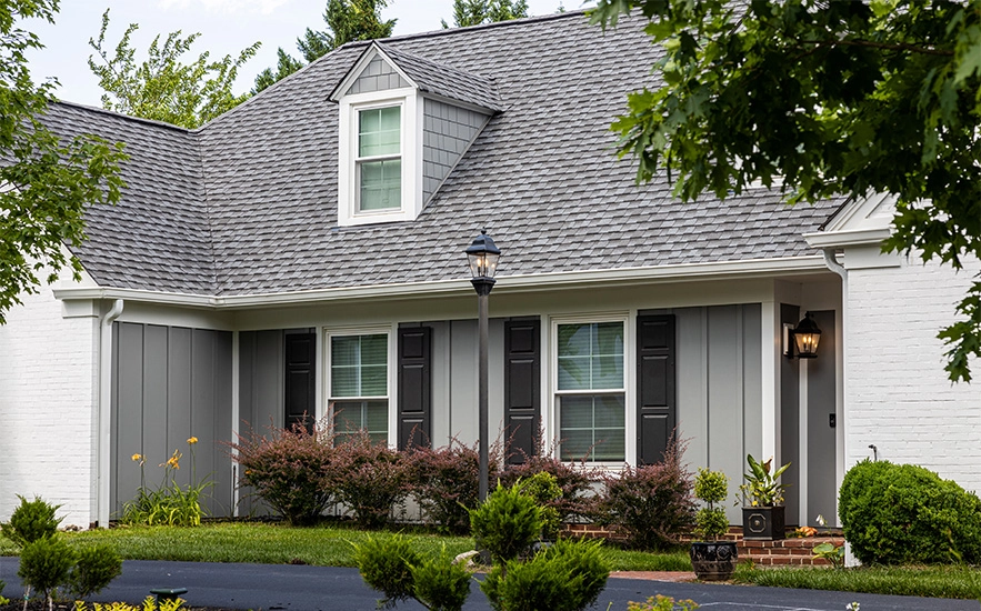 Gray Slate - James Hardie Siding Colors